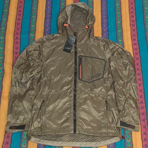 Jeep | Jackets & Coats | New Jeep Jxp Zip Up Windbreaker Jacket Promo ...